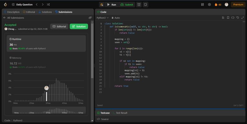 Chirag Bhanushali on LinkedIn: #100daysofcodingchallenge #leetcode # ... Chirag Bhanushali on LinkedIn: #100daysofcodingchallenge #leetcode # ...