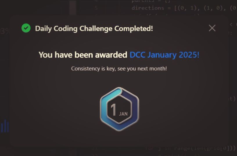 #leetcode #coding #problemsolving #milestone #learning | Bharadwaj ... #leetcode #coding #problemsolving #milestone #learning | Bharadwaj ...