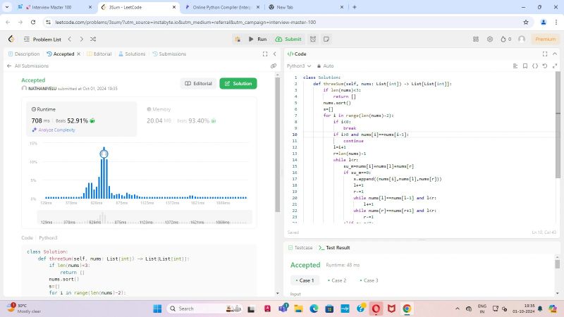 Nathaniyelu Injamuri on LinkedIn: #leetcode #leetcodechallenge # ... Nathaniyelu Injamuri on LinkedIn: #leetcode #leetcodechallenge # ...