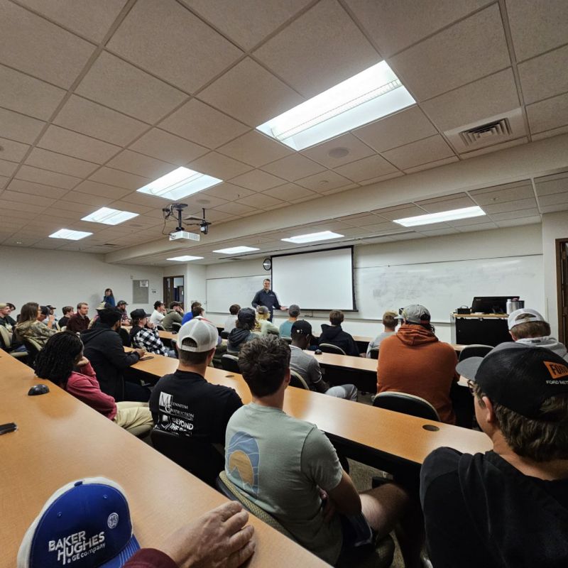 Montana Tech Petroleum Engineering Department on LinkedIn: #spe #aade # ... Montana Tech Petroleum Engineering Department on LinkedIn: #spe #aade # ...
