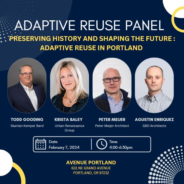 SMPS Oregon Chapter on LinkedIn: #repurposing #reusing #revitalizing # ... SMPS Oregon Chapter on LinkedIn: #repurposing #reusing #revitalizing # ...
