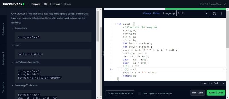 Kashish mittal on LinkedIn: #100daysofcode #codingjourney #cplusplus # ... Kashish mittal on LinkedIn: #100daysofcode #codingjourney #cplusplus # ...