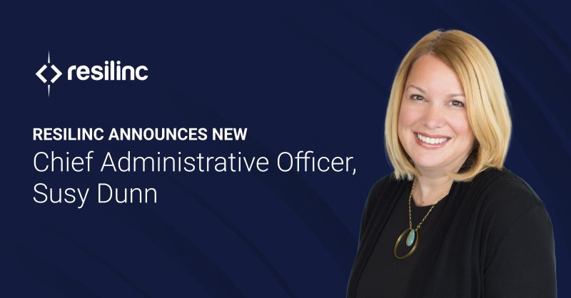 Resilinc on LinkedIn: Resilinc Announces New Chief Administrative Officer Resilinc on LinkedIn: Resilinc Announces New Chief Administrative Officer