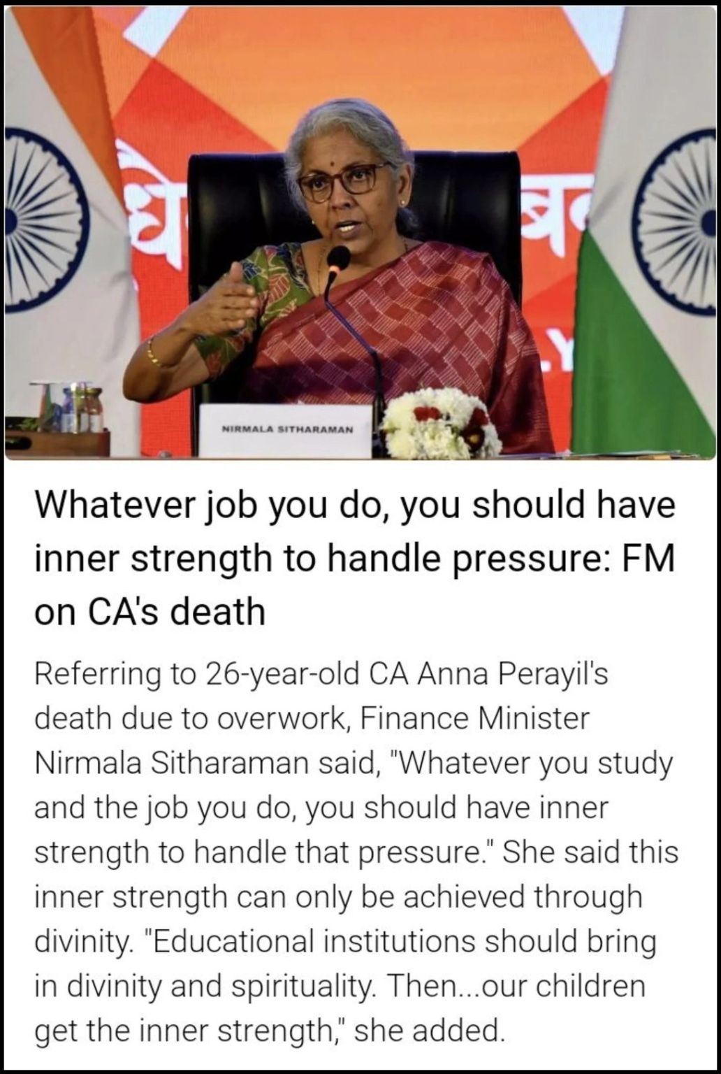 Aditya Gaurav Mishra on LinkedIn: #fm #ca #ey #workpressure Aditya Gaurav Mishra on LinkedIn: #fm #ca #ey #workpressure
