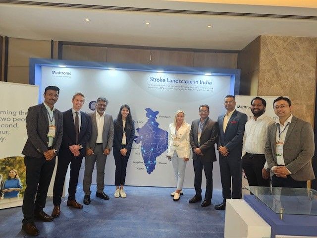 Medtronic Neurovascular on LinkedIn: Medtronic Neurovascular is proud ... Medtronic Neurovascular on LinkedIn: Medtronic Neurovascular is proud ...