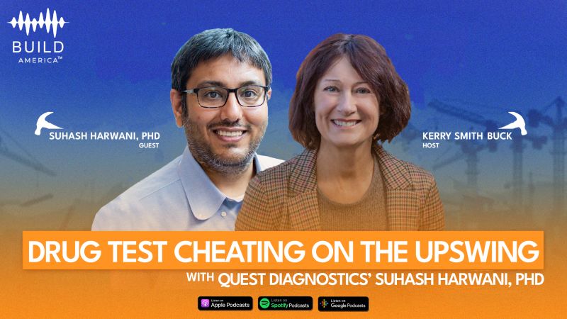 Listen to BUILD America Podcast on drug testing cheaters | BUILD ... Listen to BUILD America Podcast on drug testing cheaters | BUILD ...