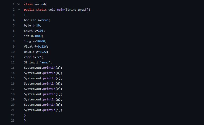 #javaprogramming #datatypes #codingbeginner #learningtocode # ... #javaprogramming #datatypes #codingbeginner #learningtocode # ...