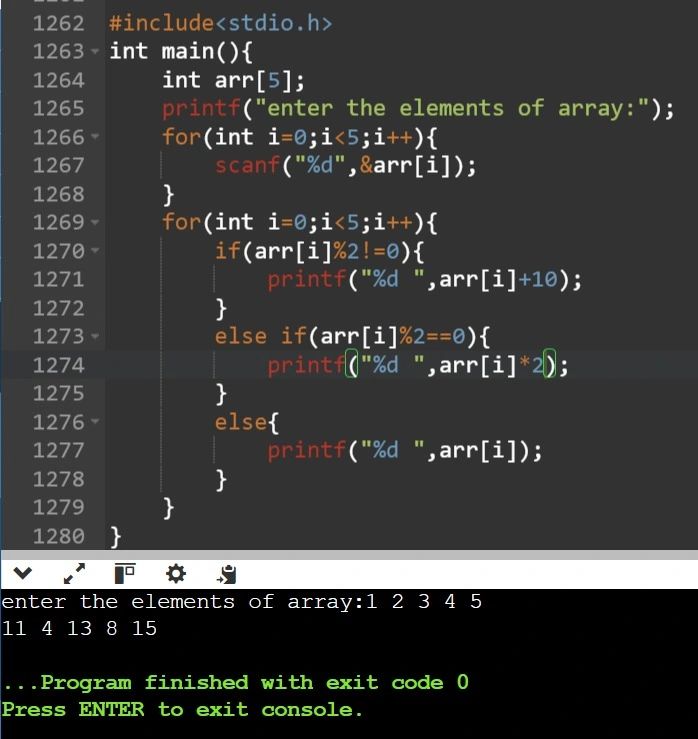 Divya singla on LinkedIn: #day94of #100daysofcode #cprogramming # ... Divya singla on LinkedIn: #day94of #100daysofcode #cprogramming # ...
