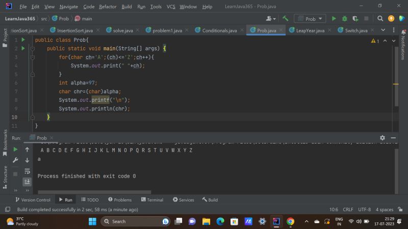 #365daysofcode #java #code | KARTHIKEYAN R #365daysofcode #java #code | KARTHIKEYAN R