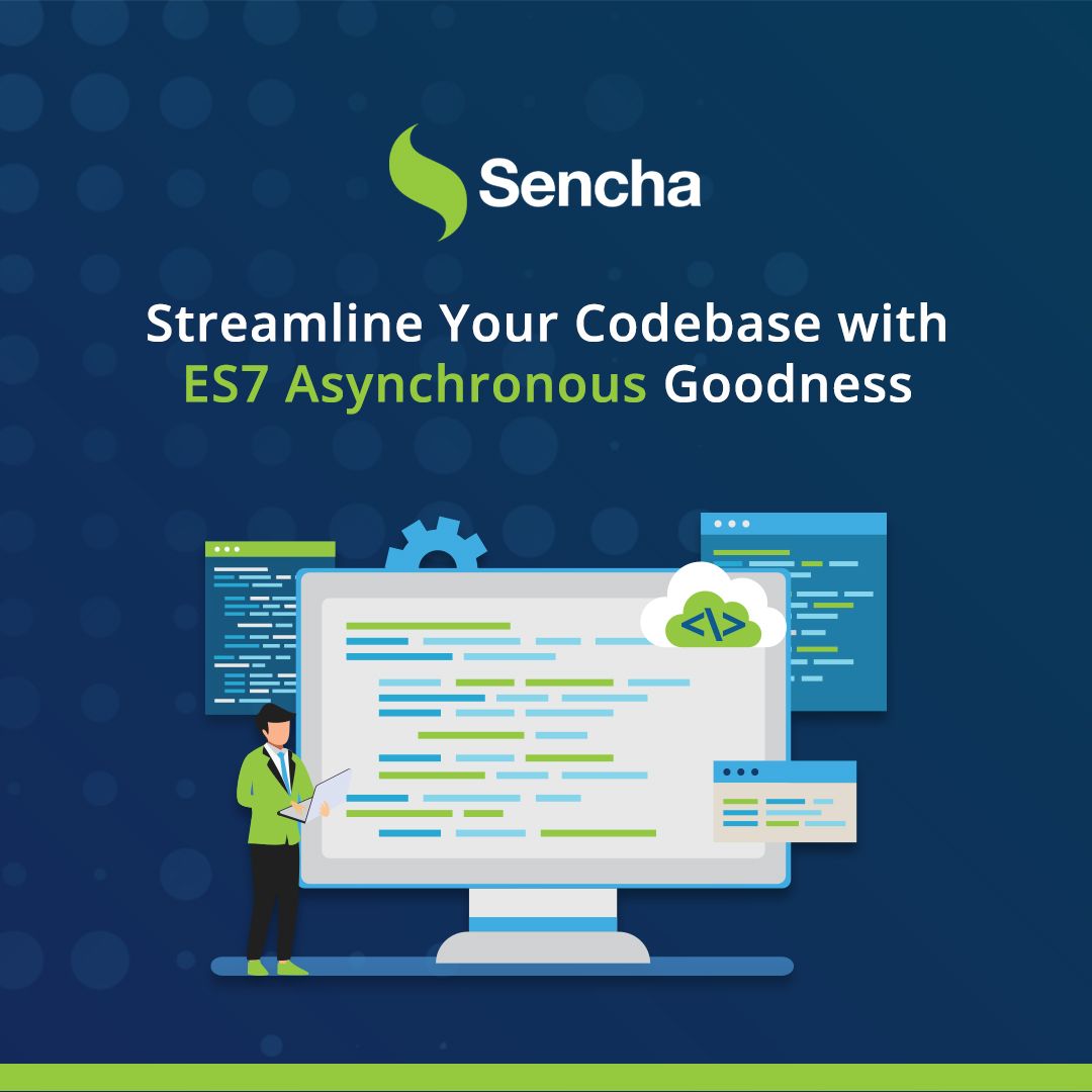 Sencha on LinkedIn: #sencha #techupdate #innovation Sencha on LinkedIn: #sencha #techupdate #innovation