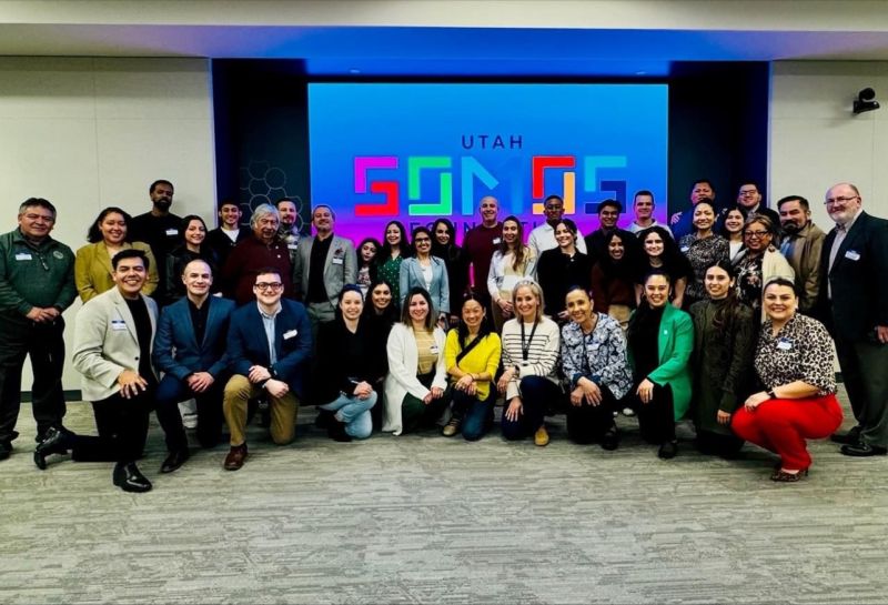 Sebastian de Freitas on LinkedIn: Thank you Utah Somos Foundation for ... Sebastian de Freitas on LinkedIn: Thank you Utah Somos Foundation for ...