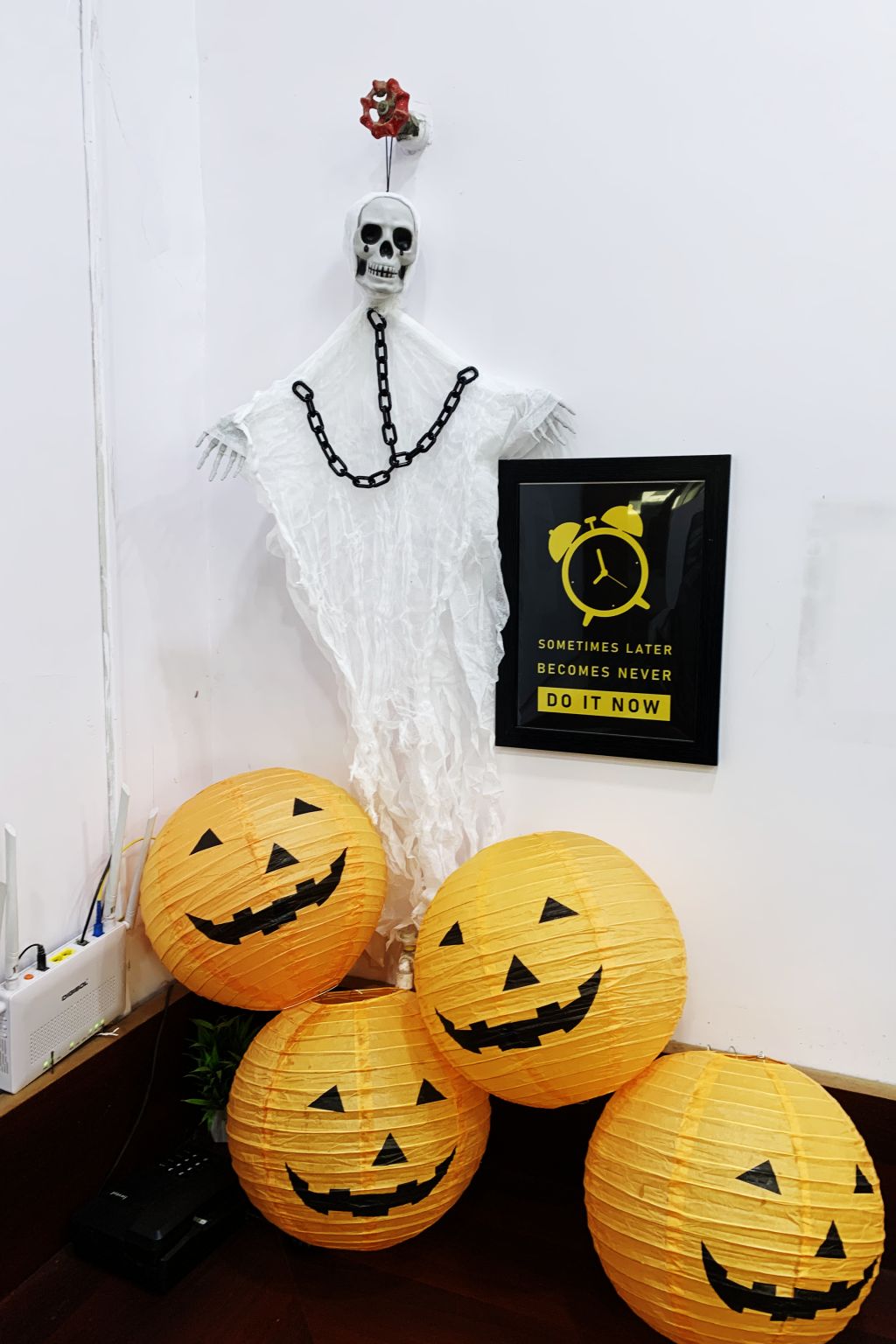Palash Kundu on LinkedIn: #halloweenvibes #doitnow Palash Kundu on LinkedIn: #halloweenvibes #doitnow