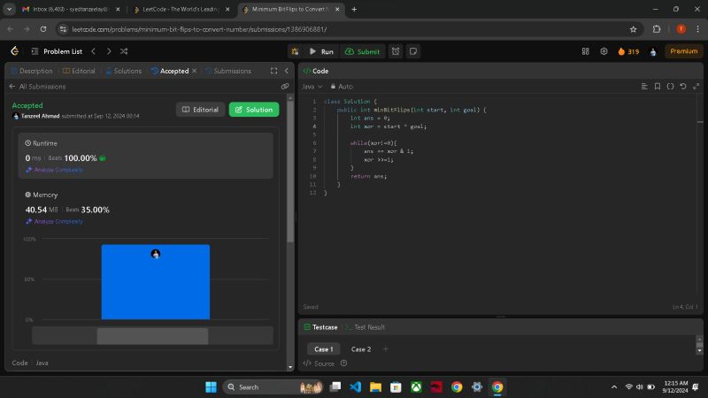 Tanzeel Ahmad on LinkedIn: #java #codingchallenge #java #leetcode # ... Tanzeel Ahmad on LinkedIn: #java #codingchallenge #java #leetcode # ...