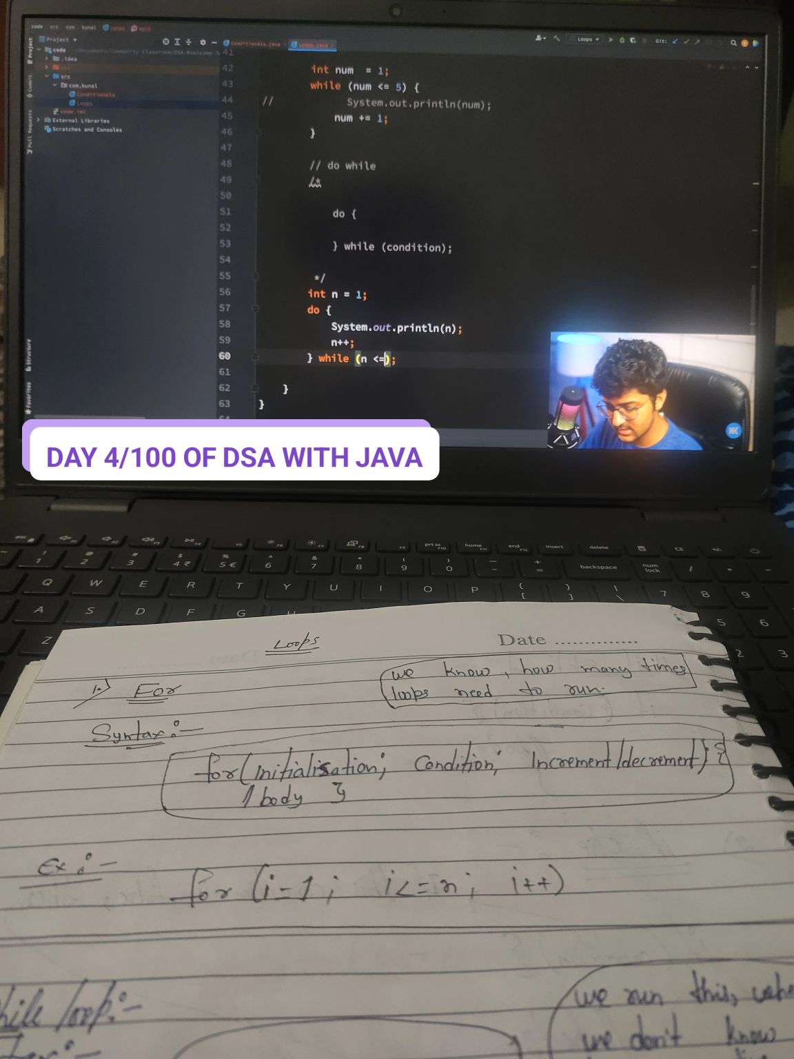 Shivam Kumar on LinkedIn: #100daysofcoding #codingjourney #dsa Shivam Kumar on LinkedIn: #100daysofcoding #codingjourney #dsa