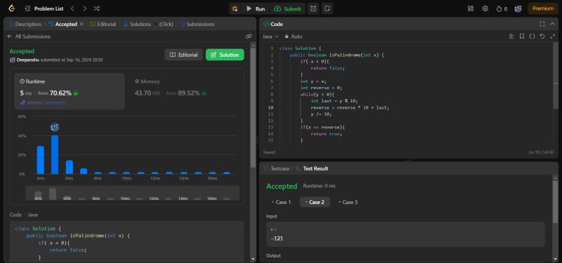 Deepanshu Maan on LinkedIn: #leetcode #codingchallenge #algorithms # ... Deepanshu Maan on LinkedIn: #leetcode #codingchallenge #algorithms # ...