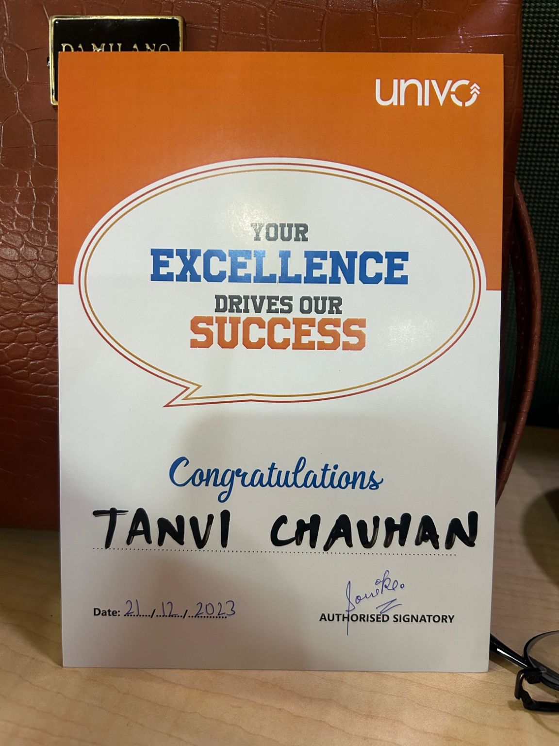 Tanvi Chauhan on LinkedIn: #learningjourney Tanvi Chauhan on LinkedIn: #learningjourney