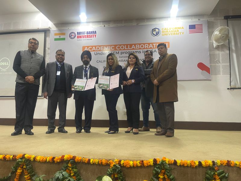Prof. (Dr.) SIMERJIT KAUR on LinkedIn: #collaboration # ... Prof. (Dr.) SIMERJIT KAUR on LinkedIn: #collaboration # ...