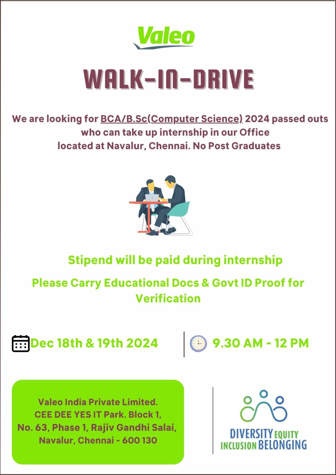 Prem Anand HERBERT on LinkedIn: Internship Opportunity for BCA / B.Sc ... Prem Anand HERBERT on LinkedIn: Internship Opportunity for BCA / B.Sc ...