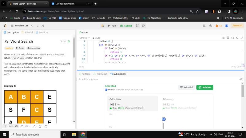 #100daysofcodechallenge #geeksforgeeks #leetcode ... #100daysofcodechallenge #geeksforgeeks #leetcode ...