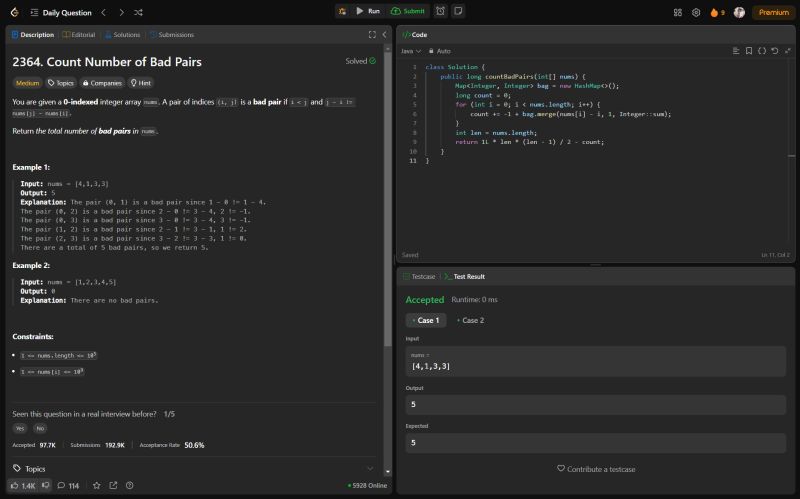 #100daysofcode #java #codingchallenge #leetcode #100daysofcoding ... #100daysofcode #java #codingchallenge #leetcode #100daysofcoding ...