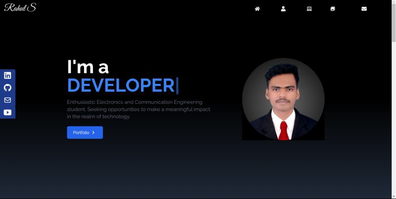 Rahul S on LinkedIn: #reactjs #tailwindcss #netlify #webdevelopment # ... Rahul S on LinkedIn: #reactjs #tailwindcss #netlify #webdevelopment # ...