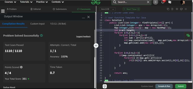 #100daysofcode #dsa #java #geeksforgeeks #gfg160 | Girish Raghav #100daysofcode #dsa #java #geeksforgeeks #gfg160 | Girish Raghav