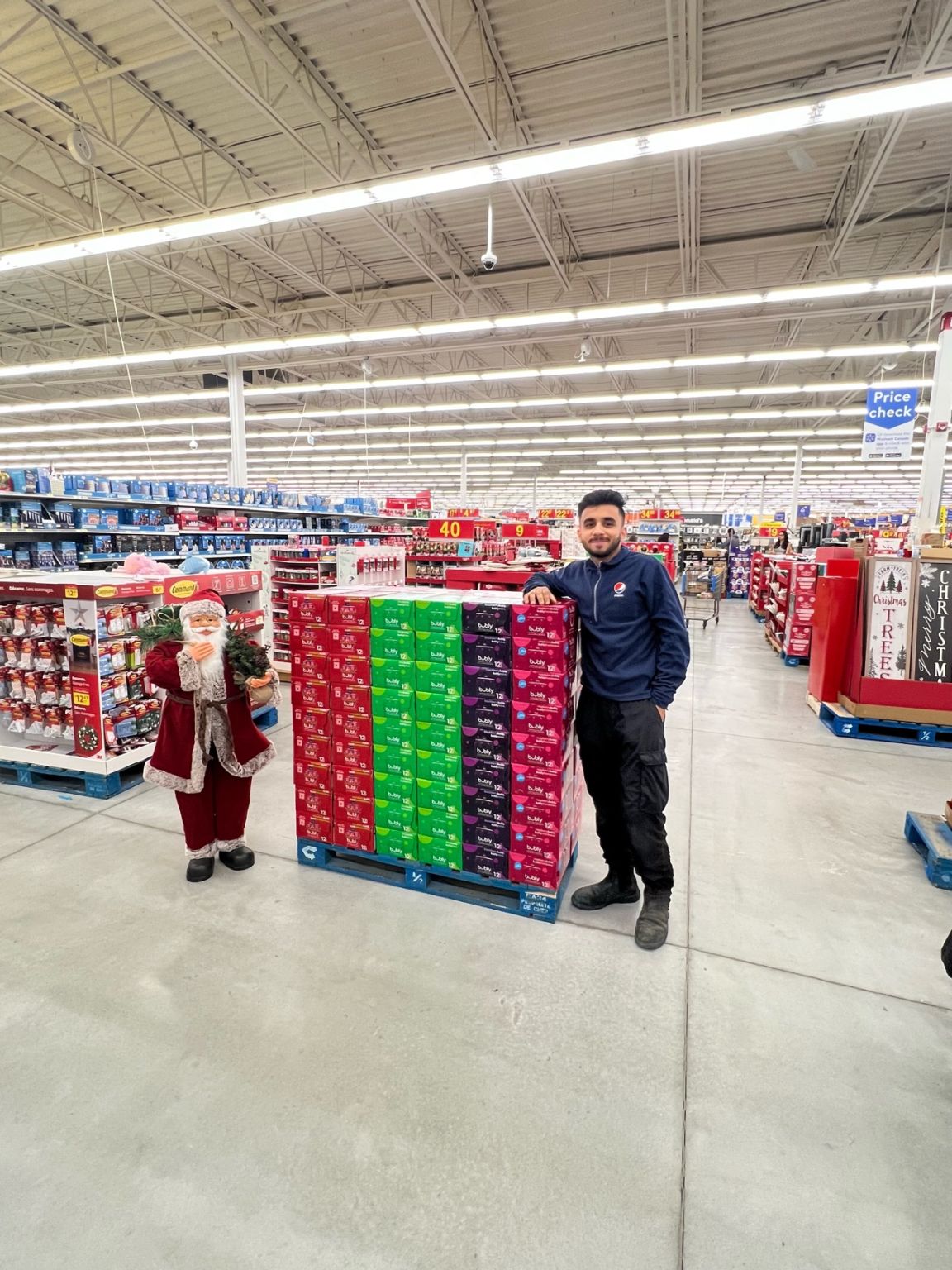 NIKHIL SAINI on LinkedIn: #merryberrybuble #christmas #pepsi NIKHIL SAINI on LinkedIn: #merryberrybuble #christmas #pepsi