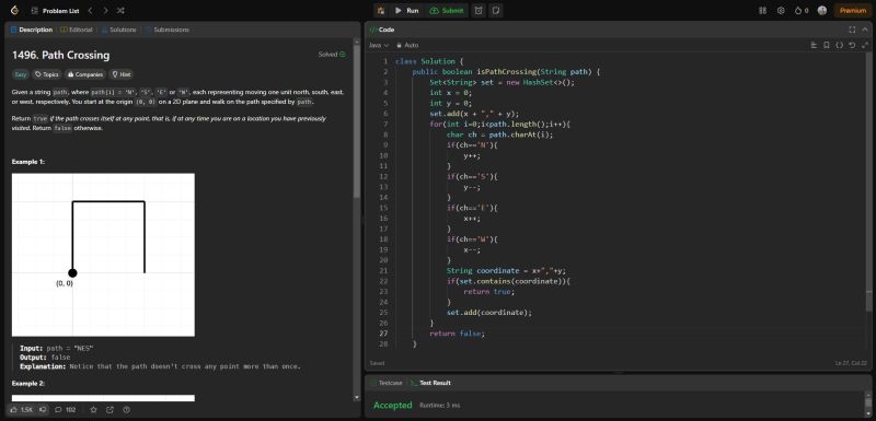 Sameer Khan on LinkedIn: #dsa #algorithms #leetcode #java #java Sameer Khan on LinkedIn: #dsa #algorithms #leetcode #java #java