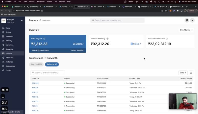 Kshitiz Prakash Srivastava on LinkedIn: #100daysofcode #100xdevscohort Kshitiz Prakash Srivastava on LinkedIn: #100daysofcode #100xdevscohort