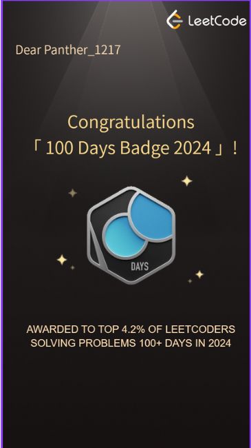 Abhay Pratap Singh on LinkedIn: #leetcode #100daysofcoding #dsainjava # ... Abhay Pratap Singh on LinkedIn: #leetcode #100daysofcoding #dsainjava # ...