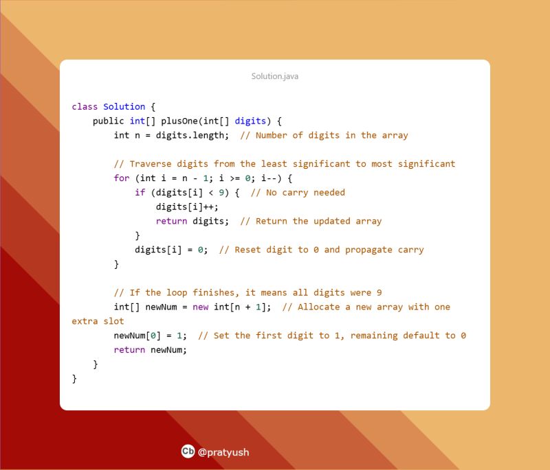 #leetcode #codingjourney #arrays #java #algorithms | Pratyush Nanda #leetcode #codingjourney #arrays #java #algorithms | Pratyush Nanda
