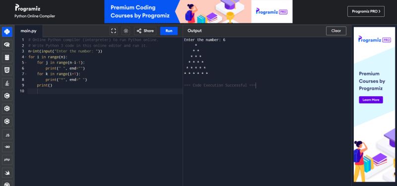 Manikandan Shankar on LinkedIn: #python #coding #learning #programming ... Manikandan Shankar on LinkedIn: #python #coding #learning #programming ...