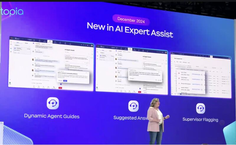 Blair Pleasant on LinkedIn: #cx #zoomtopia #cx #cctr Blair Pleasant on LinkedIn: #cx #zoomtopia #cx #cctr