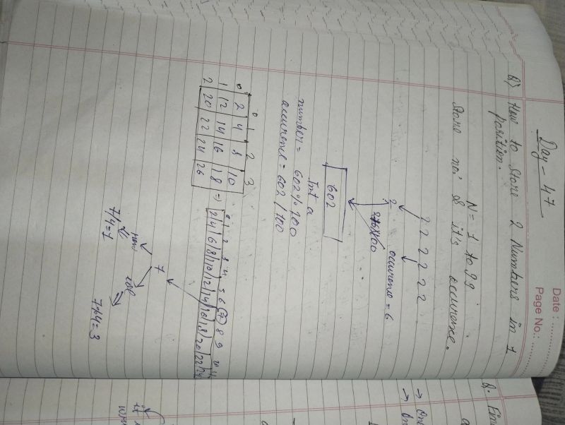 Nitin Singh on LinkedIn: #dsachallenge #datastructures #algorithms # ... Nitin Singh on LinkedIn: #dsachallenge #datastructures #algorithms # ...