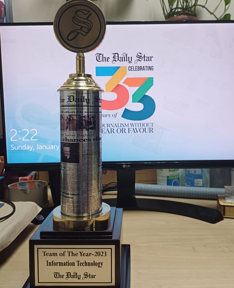 Md. Tanvir Ahamed Sarkar on LinkedIn: Recognition carries greater ... Md. Tanvir Ahamed Sarkar on LinkedIn: Recognition carries greater ...