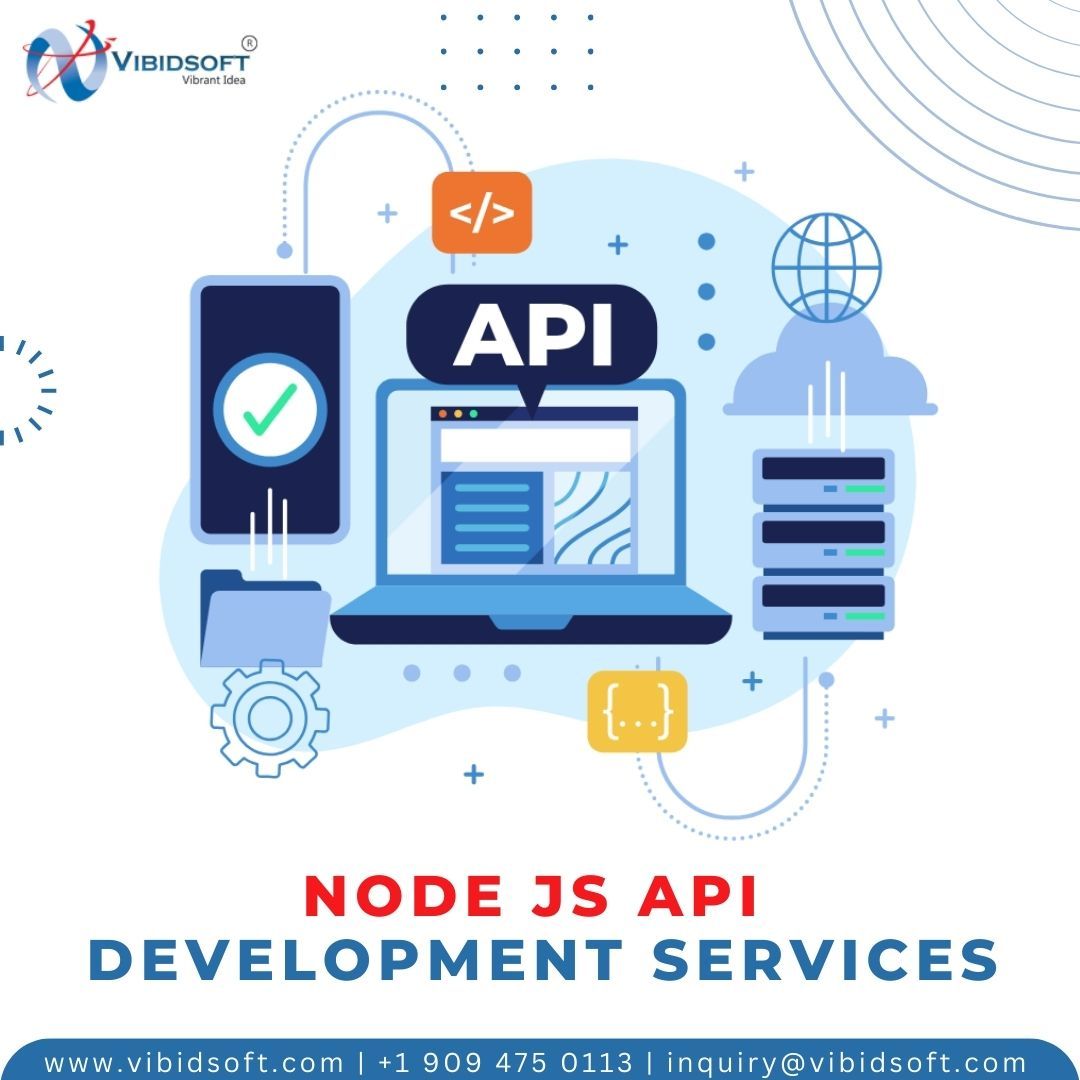 VIBIDSOFT PVT LTD on LinkedIn: Node.js Development Company, NodeJS ... VIBIDSOFT PVT LTD on LinkedIn: Node.js Development Company, NodeJS ...