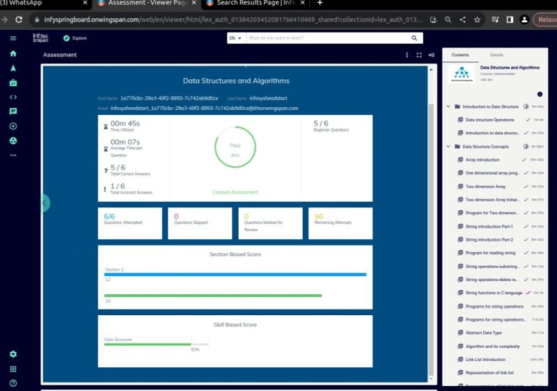 Karan Gusain on LinkedIn: #python #dsa #certification # ... Karan Gusain on LinkedIn: #python #dsa #certification # ...