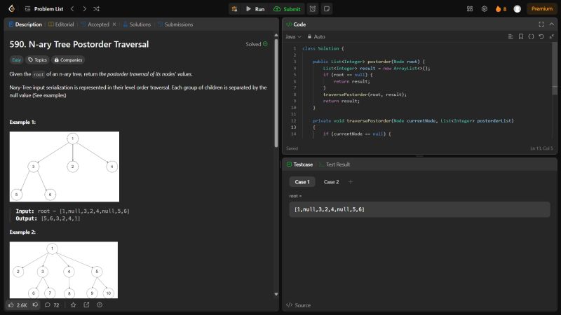 Titly Dey on LinkedIn: #day43 #leetcode #day43 #100dayscodingchallenge ... Titly Dey on LinkedIn: #day43 #leetcode #day43 #100dayscodingchallenge ...