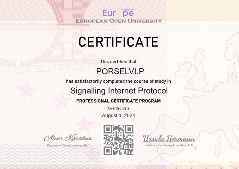 Porselvi P on LinkedIn: #signallingprotocols #telecommunications #ss7 # ... Porselvi P on LinkedIn: #signallingprotocols #telecommunications #ss7 # ...