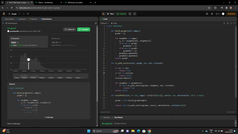 Pravin Kamble on LinkedIn: #365daysofleetcodechallenge #python # ... Pravin Kamble on LinkedIn: #365daysofleetcodechallenge #python # ...