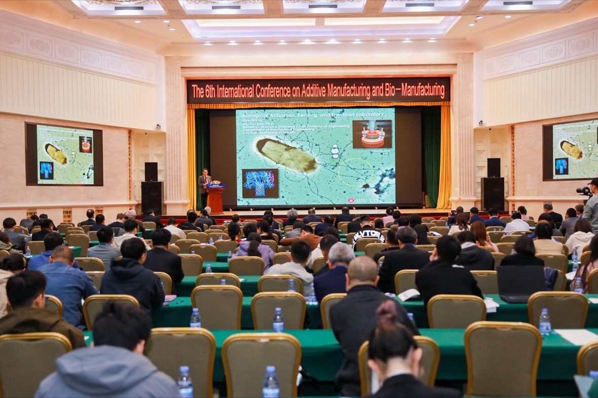 MinJun Kim, Ph.D. on LinkedIn: #icambm2024 #microrobotics #nanorobotics ... MinJun Kim, Ph.D. on LinkedIn: #icambm2024 #microrobotics #nanorobotics ...