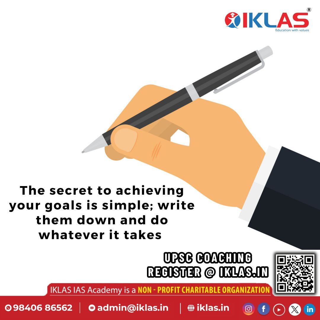 IKLAS IAS Academy di LinkedIn: #iklas #tnpsc #upsc #motivation # ... IKLAS IAS Academy di LinkedIn: #iklas #tnpsc #upsc #motivation # ...