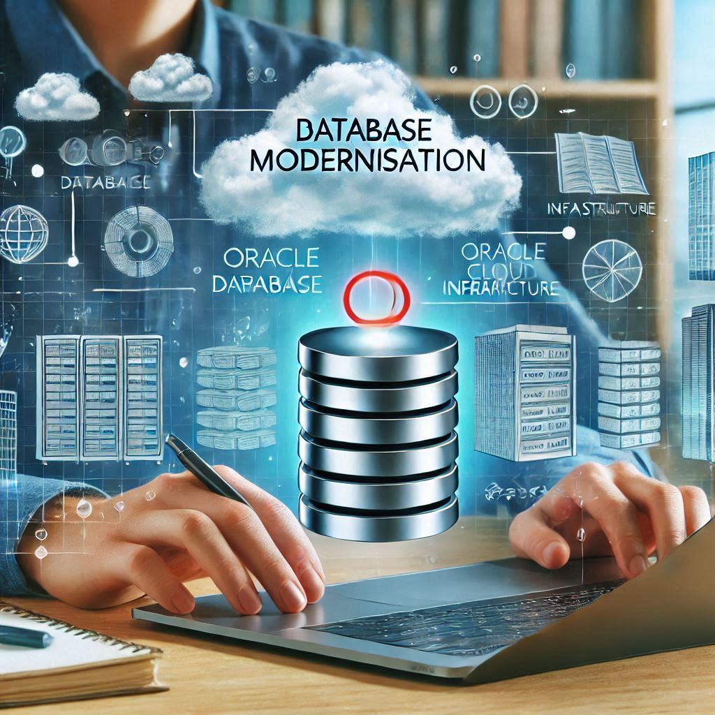 Amalraj P on LinkedIn: Modernisation of entire database stack is key ... Amalraj P on LinkedIn: Modernisation of entire database stack is key ...