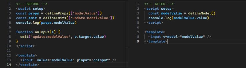 Dev Kabir on LinkedIn: #vue #vuejs #vuejsdeveloper #vue3 Dev Kabir on LinkedIn: #vue #vuejs #vuejsdeveloper #vue3