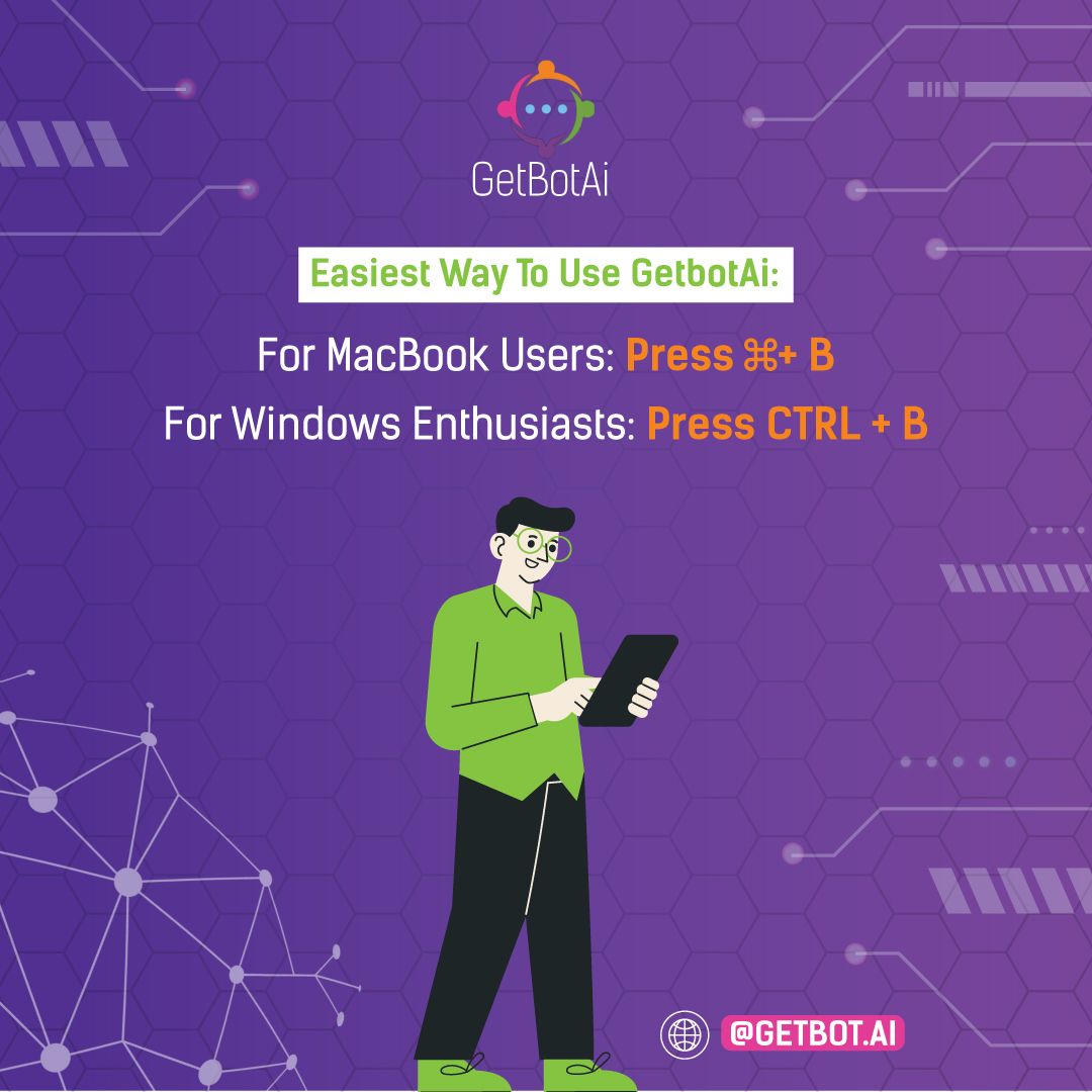 GetBotAI on LinkedIn: #getbot #coding #codinglife #ai #easytouse # ... GetBotAI on LinkedIn: #getbot #coding #codinglife #ai #easytouse # ...