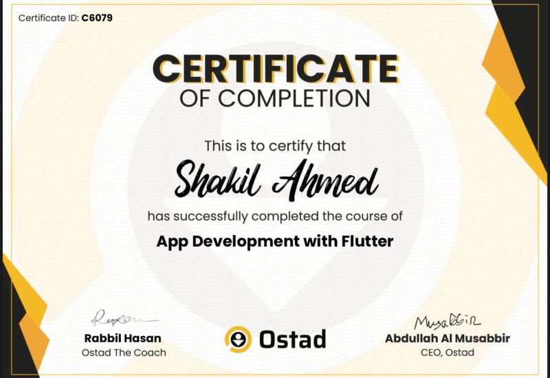 Shakil Ahmed on LinkedIn: #flutter #appdevelopment #flutterdevelopment ... Shakil Ahmed on LinkedIn: #flutter #appdevelopment #flutterdevelopment ...