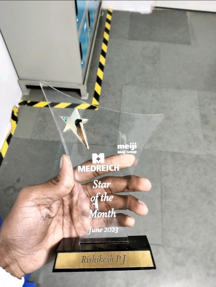 Rishikesh P J on LinkedIn: At the end of the day , you put all the work ... Rishikesh P J on LinkedIn: At the end of the day , you put all the work ...