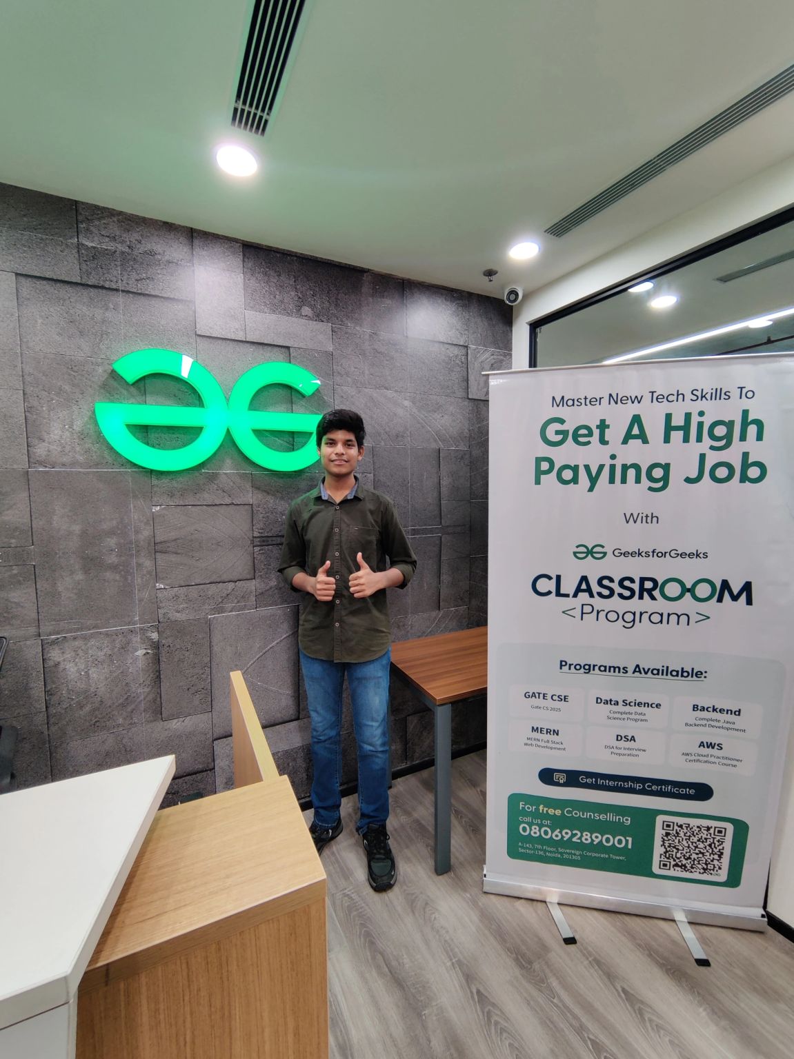 Pranav Gupta on LinkedIn: #gfghackfest #gfgclassroom #geeksforgeeks Pranav Gupta on LinkedIn: #gfghackfest #gfgclassroom #geeksforgeeks