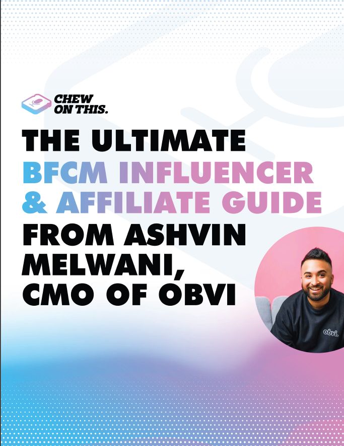 Nishanth Chandra on LinkedIn: #ecommerce #bfcm #influencermarketing # ... Nishanth Chandra on LinkedIn: #ecommerce #bfcm #influencermarketing # ...