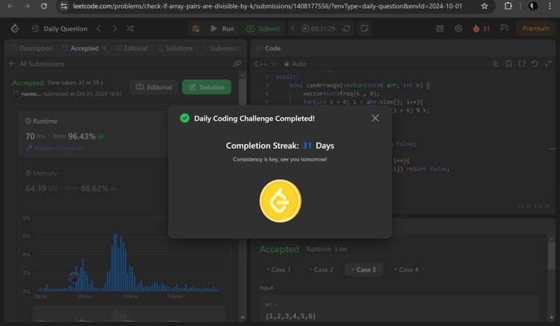 Mohd abdul Naveed on LinkedIn: #problemoftheday #leetcode #coding # ... Mohd abdul Naveed on LinkedIn: #problemoftheday #leetcode #coding # ...